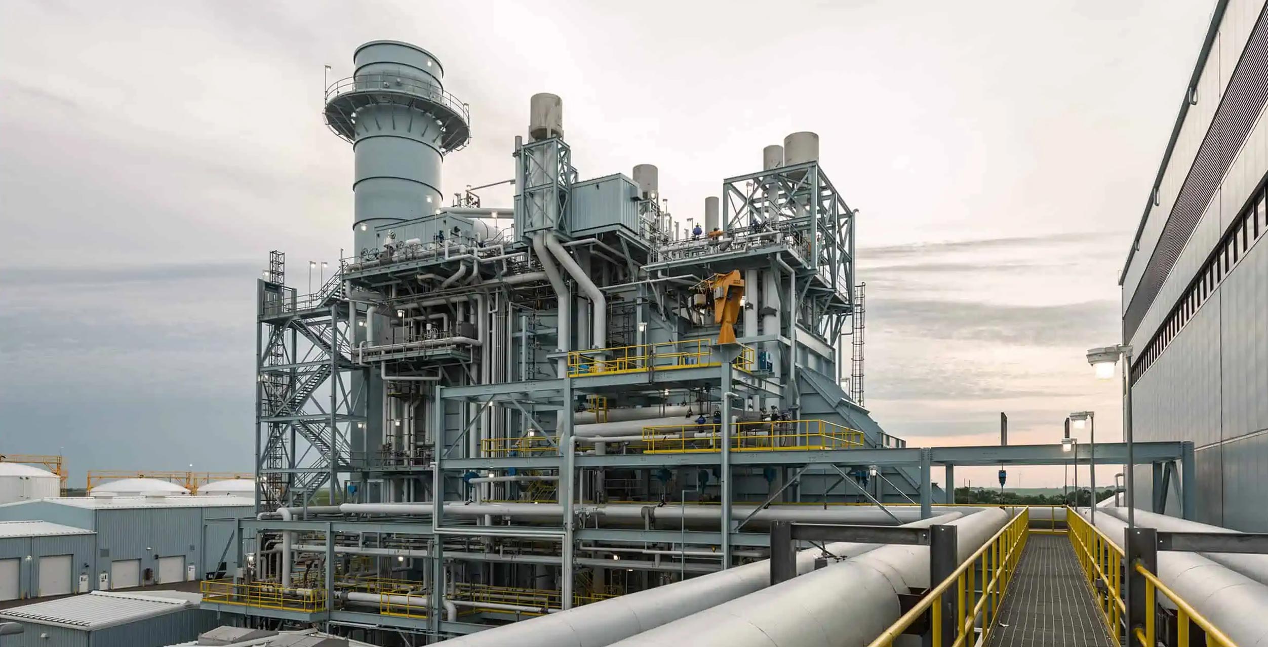 Industrial Construction - Sonkeh Construction Sdn. Bhd.